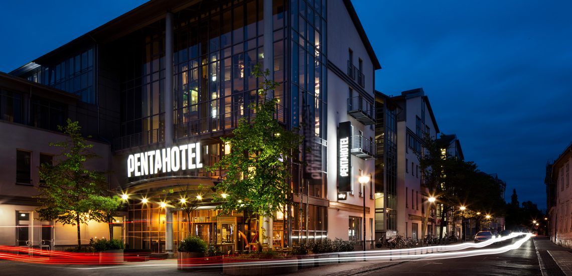 Partnerhotels und Businesshotels - TEAMFABRIK events.